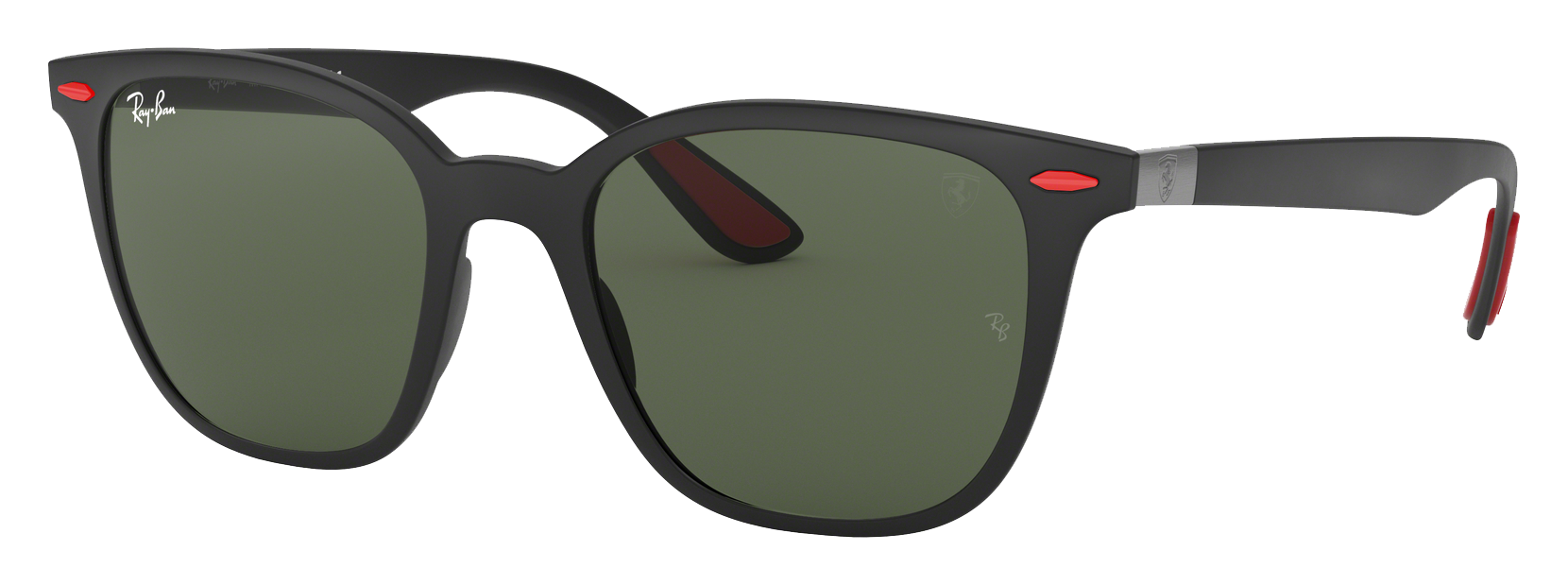 Ray-Ban RB4297 Scuderia Ferrari Collection Sunglasses | Bass Pro Shops